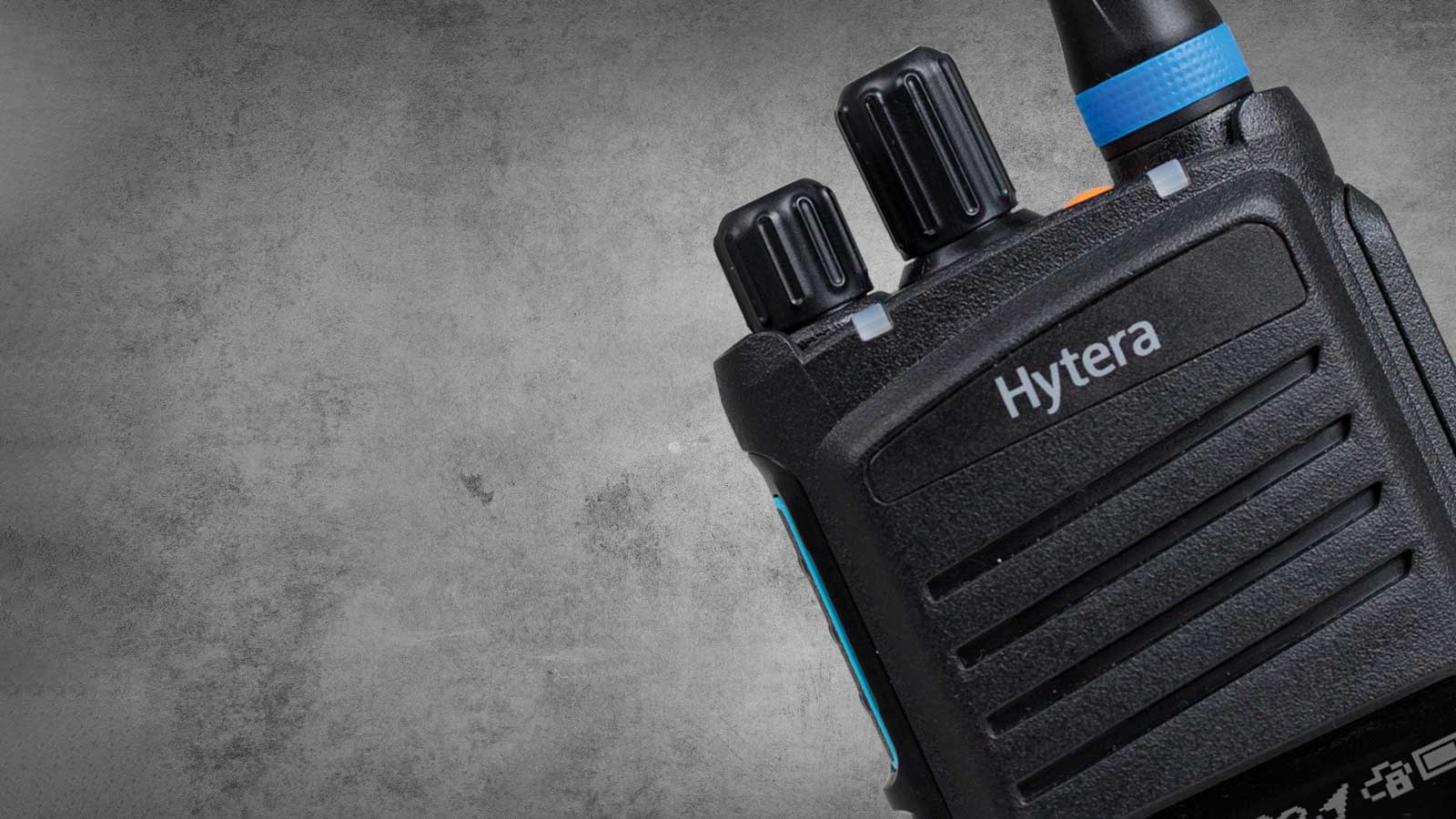 TETRA radio systems for critical communications